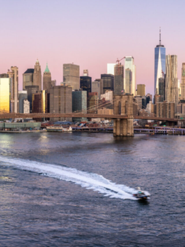 A Guide to Boating in New York – BOATERS BLOG