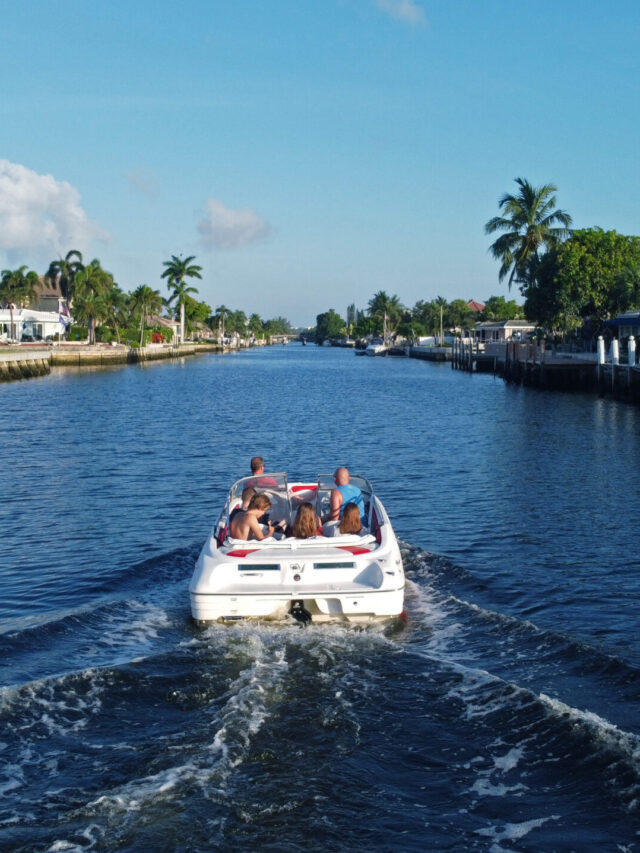 Florida Waters & Its Boating Scene – BOATERS BLOG