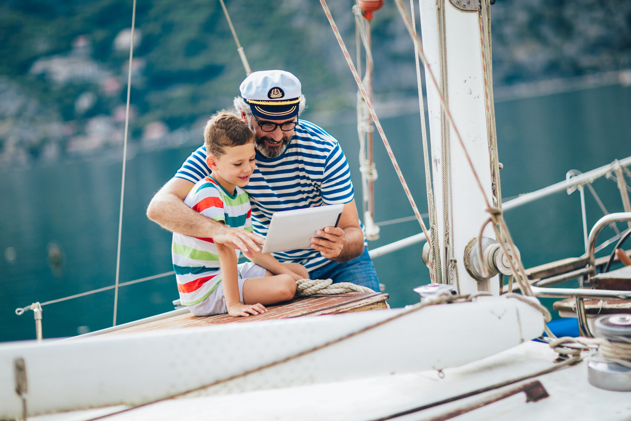 Discovering the Charm of Sloop Boats