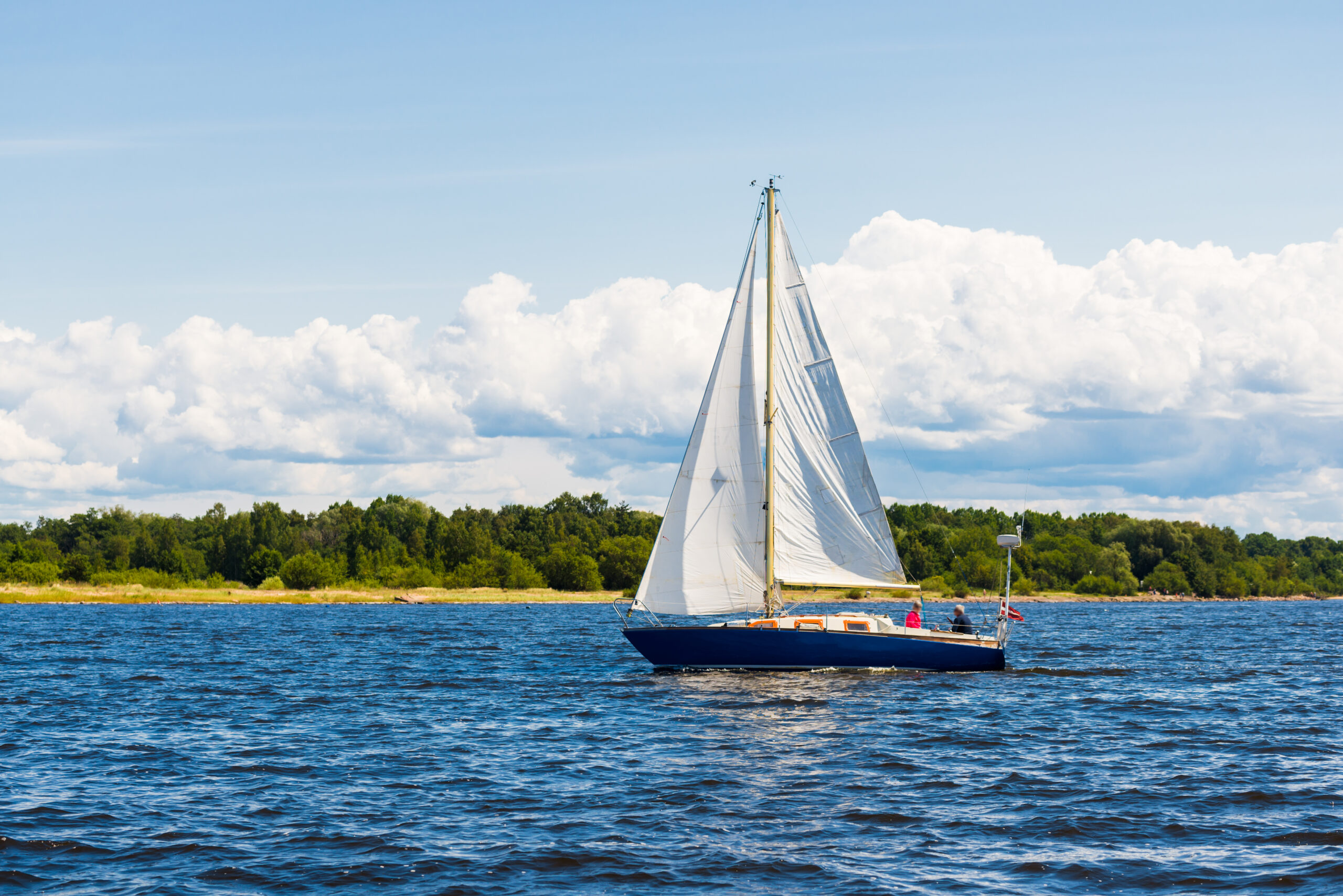 Discovering the Charm of Sloop Boats