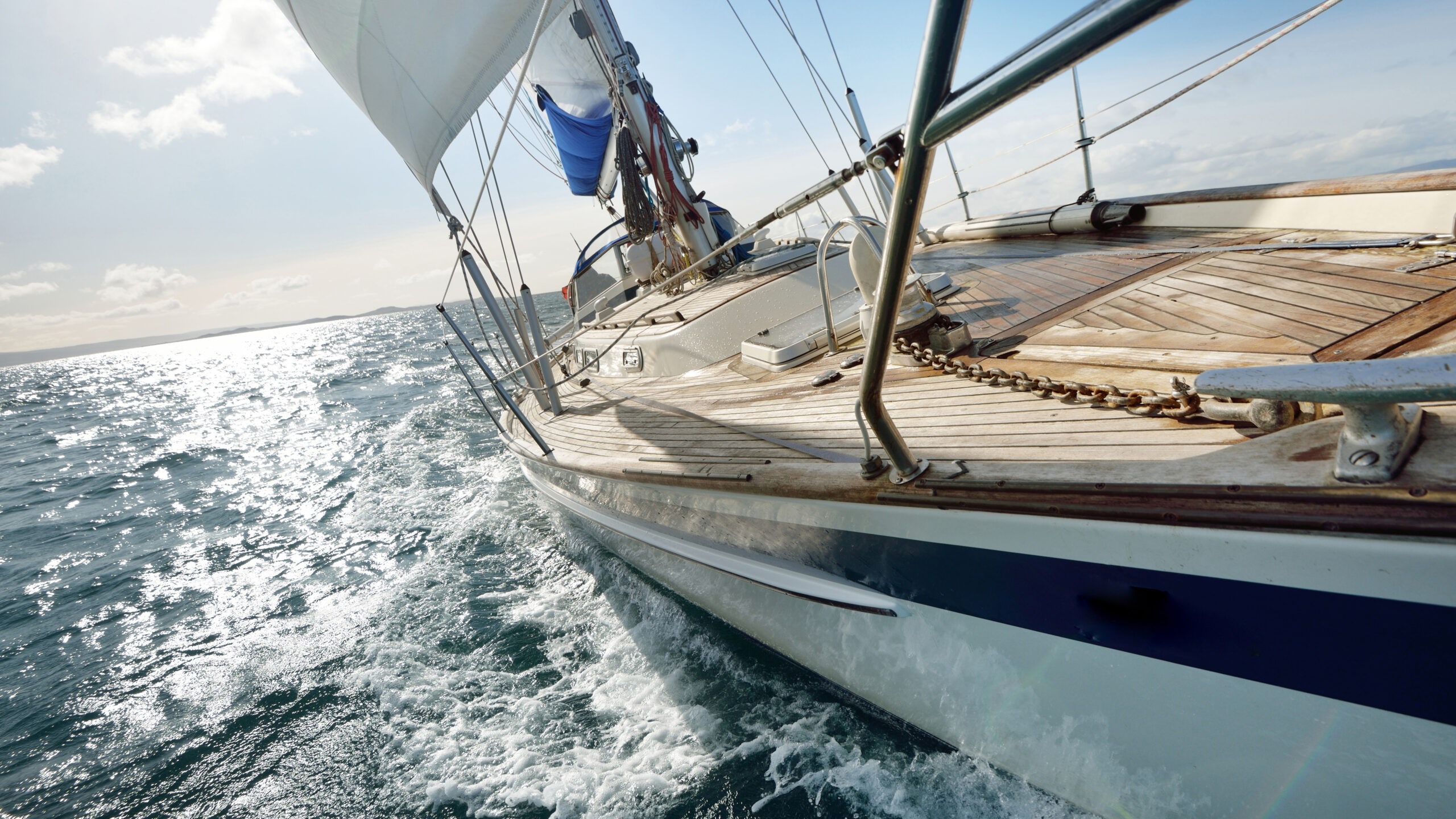 Discovering the Charm of Sloop Boats